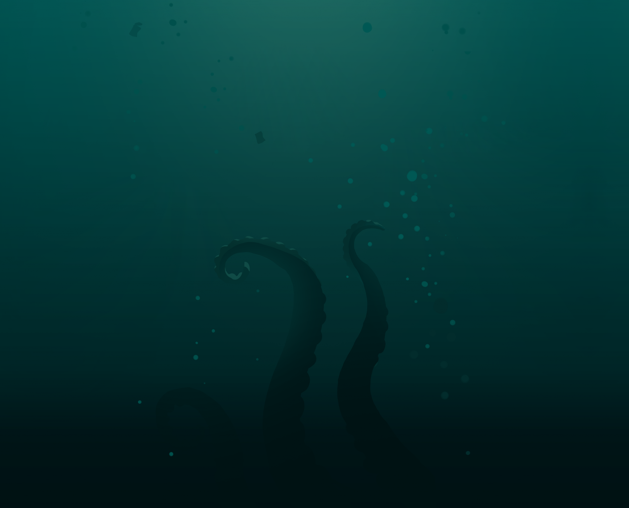 Creatures of The Deep - Multiplayer Fishing Adventure Game